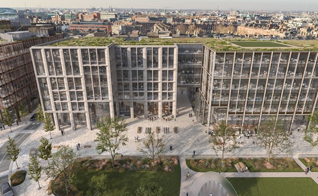 2-4 Wilton Park – Dublin – Cornelius UK Ltd – specialists in glazing ...
